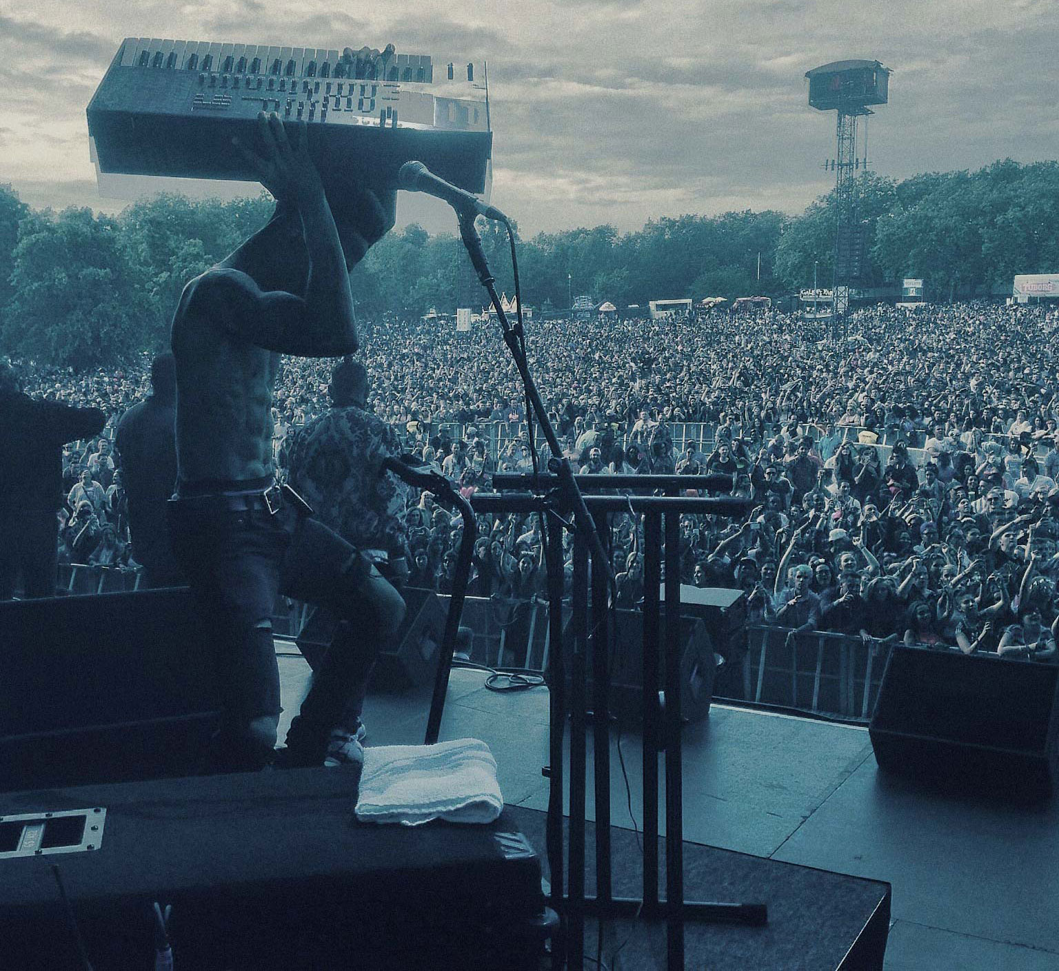 Jonny Goood - Electronic Press Kit | Exert