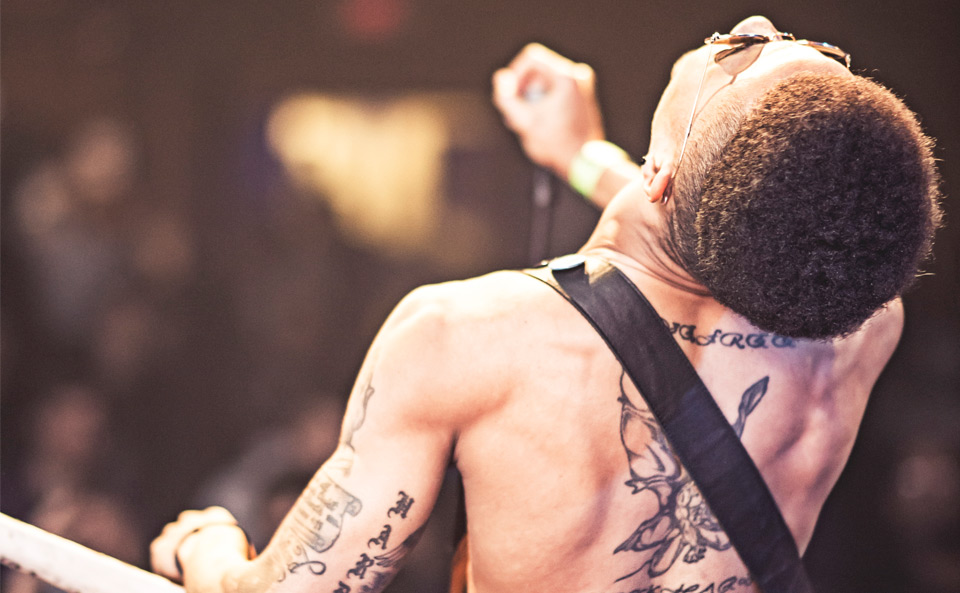 Jonny Goood - Electronic Press Kit | Exert