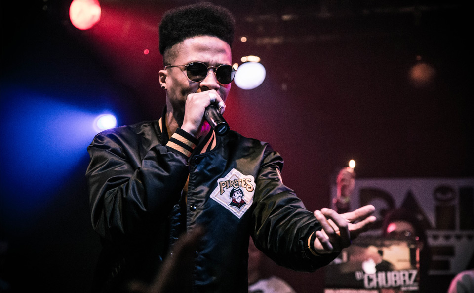 Jonny Goood - Electronic Press Kit | Exert