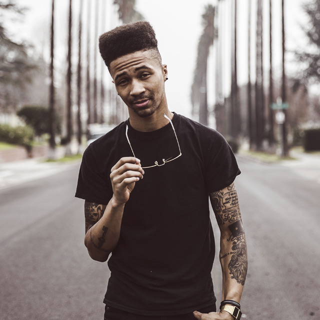 Jonny Goood - Electronic Press Kit | Exert