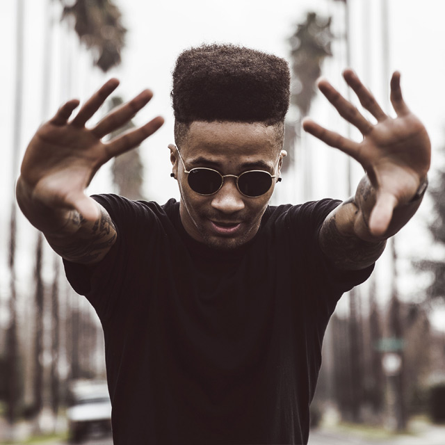 Jonny Goood - Electronic Press Kit | Exert